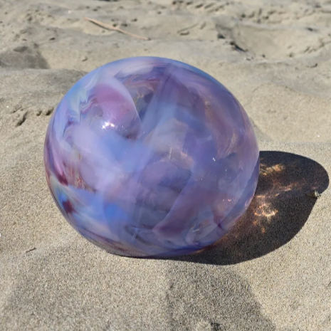 Glass Float Decorating Ideas for Home, Garden & Patio - Ocean Beaches ...